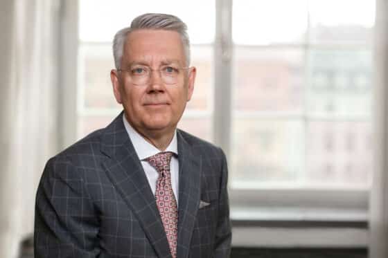 JO Thomas Norling - JO - Riksdagens Ombudsmän